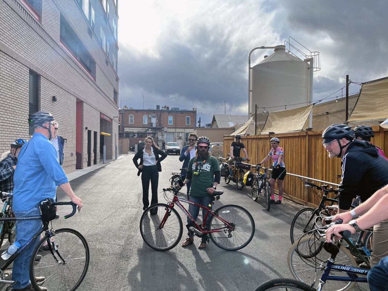 April's RAT Ride Includes Special Guests - Bike Fort Collins