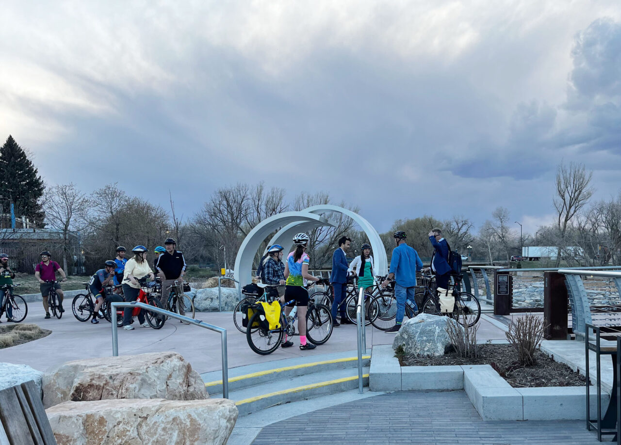 April's RAT Ride Includes Special Guests - Bike Fort Collins