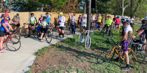 Ride of Silence 2023: Over 50 Riders Strong - Bike Fort Collins
